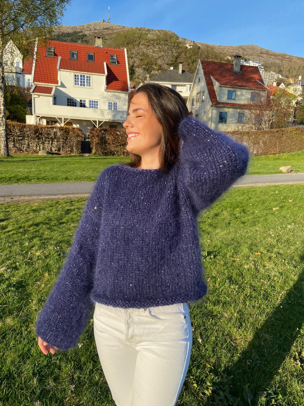 Hjem Strikkeland
